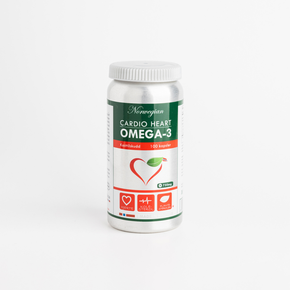 CARDIO HEART OMEGA-3