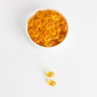 Žuvų taukai vaikams KIDS CHEWABLE OMEGA-3