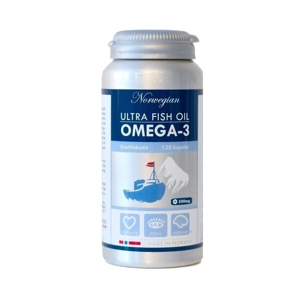Maisto papildai Omega-3 – OMEGAlab